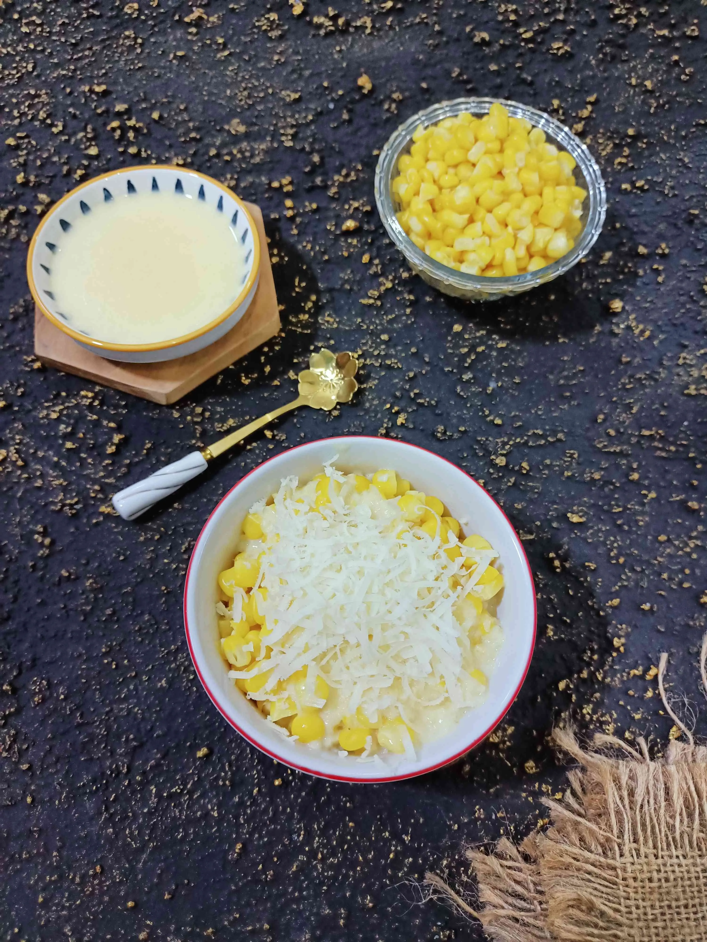 Resep Jasuke Creamy Sederhana Rumahan di Yummy App