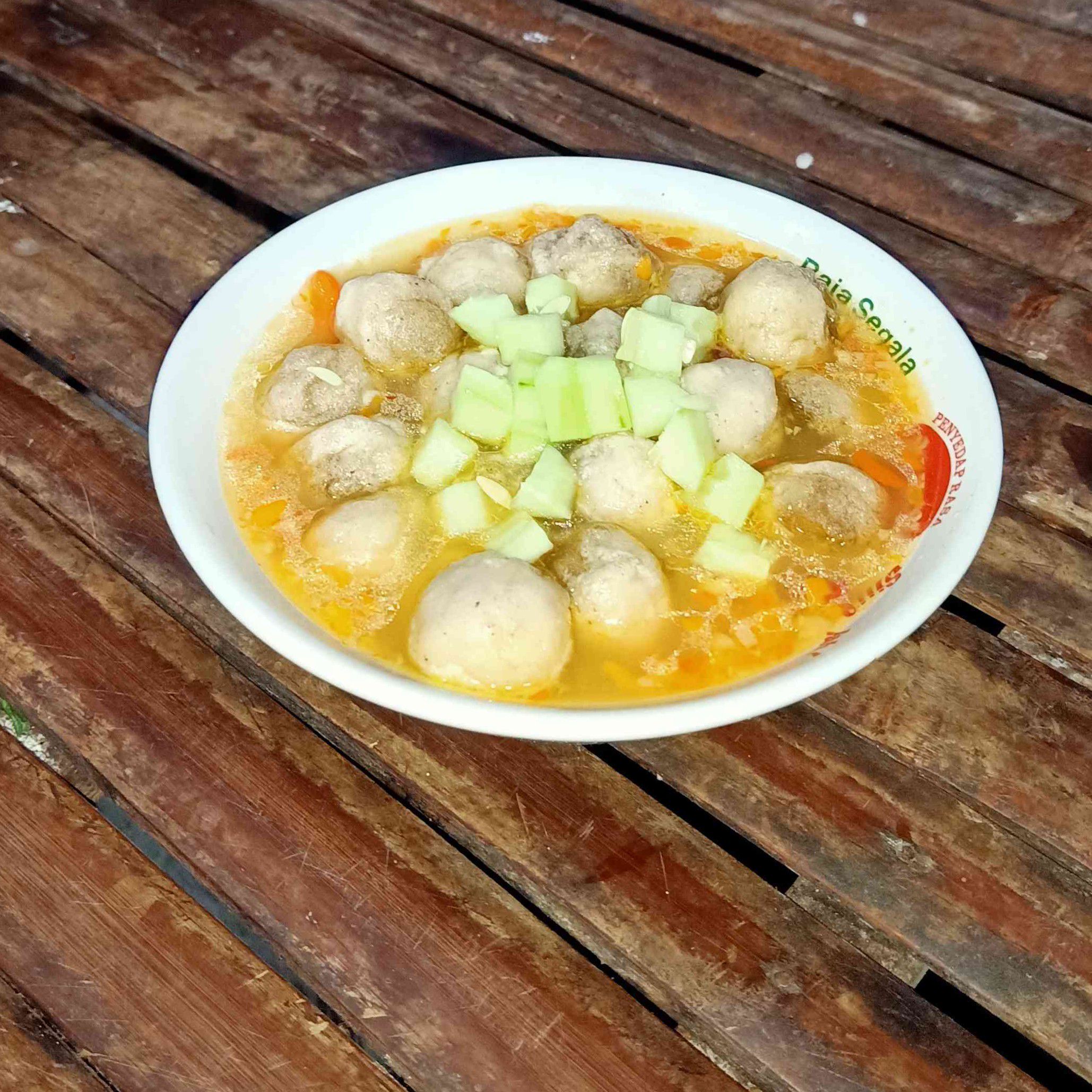 Resep Cimol Kuah Pedas Sederhana Rumahan di Yummy App