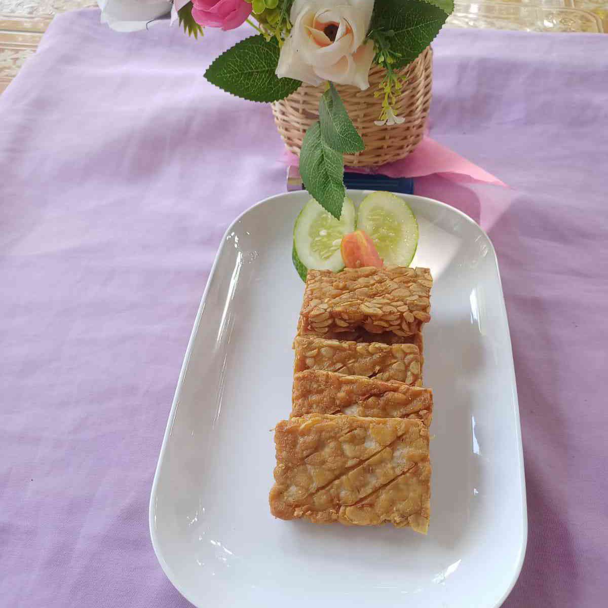 Resep Tempe Goreng Garit Sederhana Rumahan di Yummy App