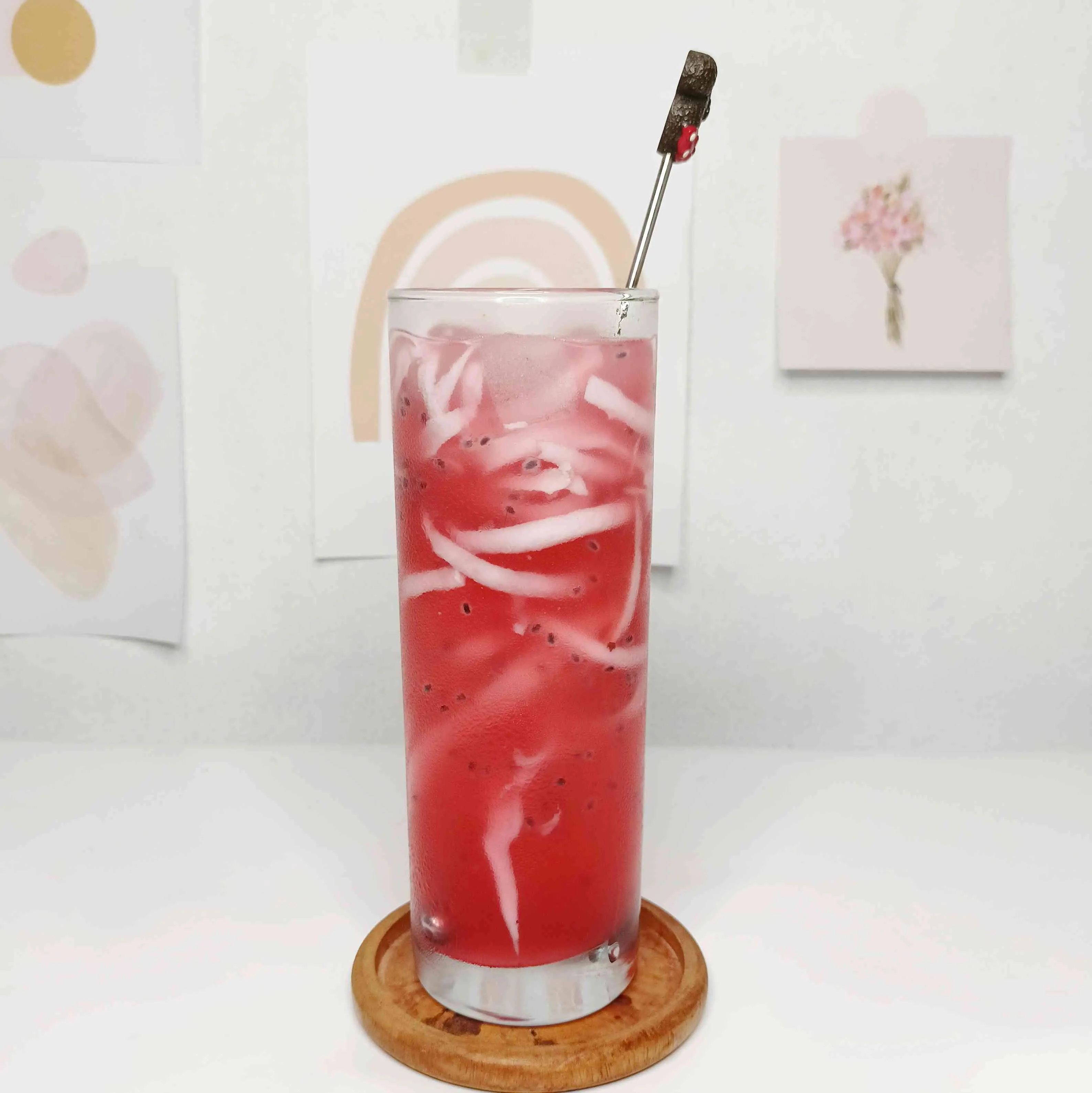 Resep Es Kelapa Cocopandan Sederhana Rumahan Di Yummy App