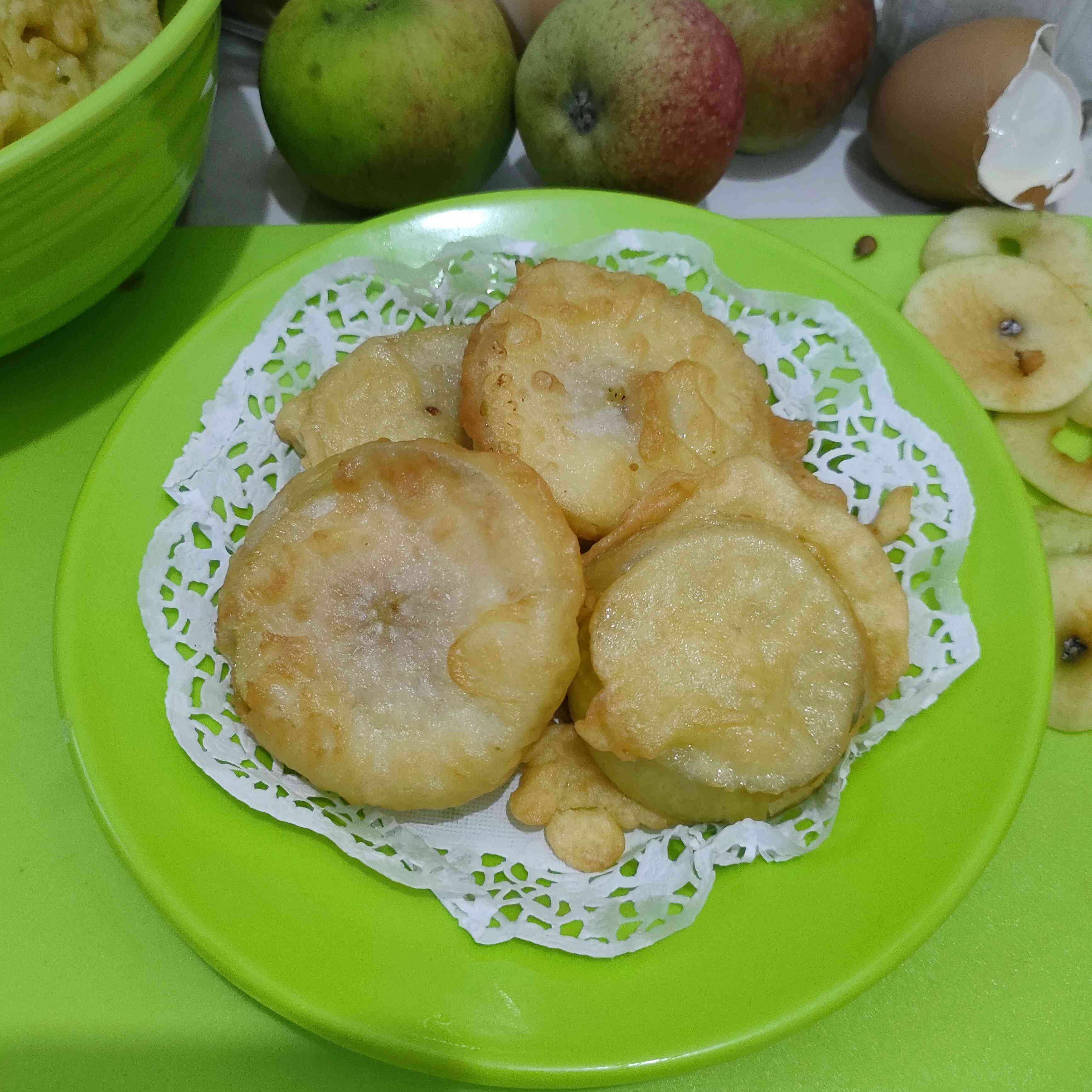 Resep Apel Goreng Sederhana Rumahan dari Nawang