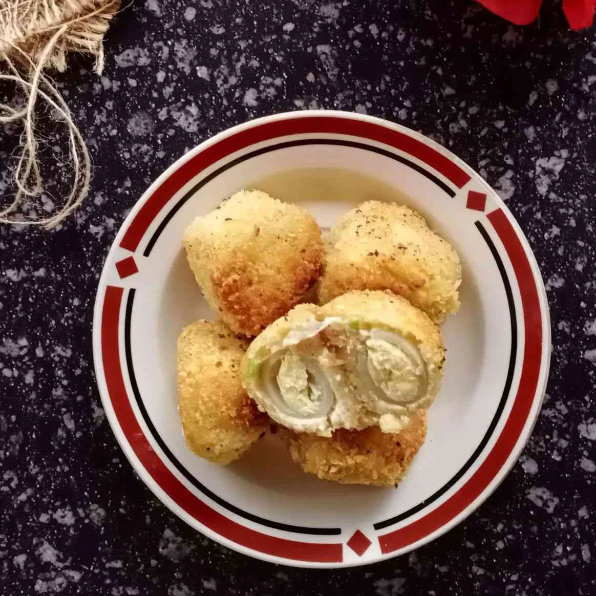 Resep Tahu Isi Telur Puyuh Sederhana Rumahan di Yummy App