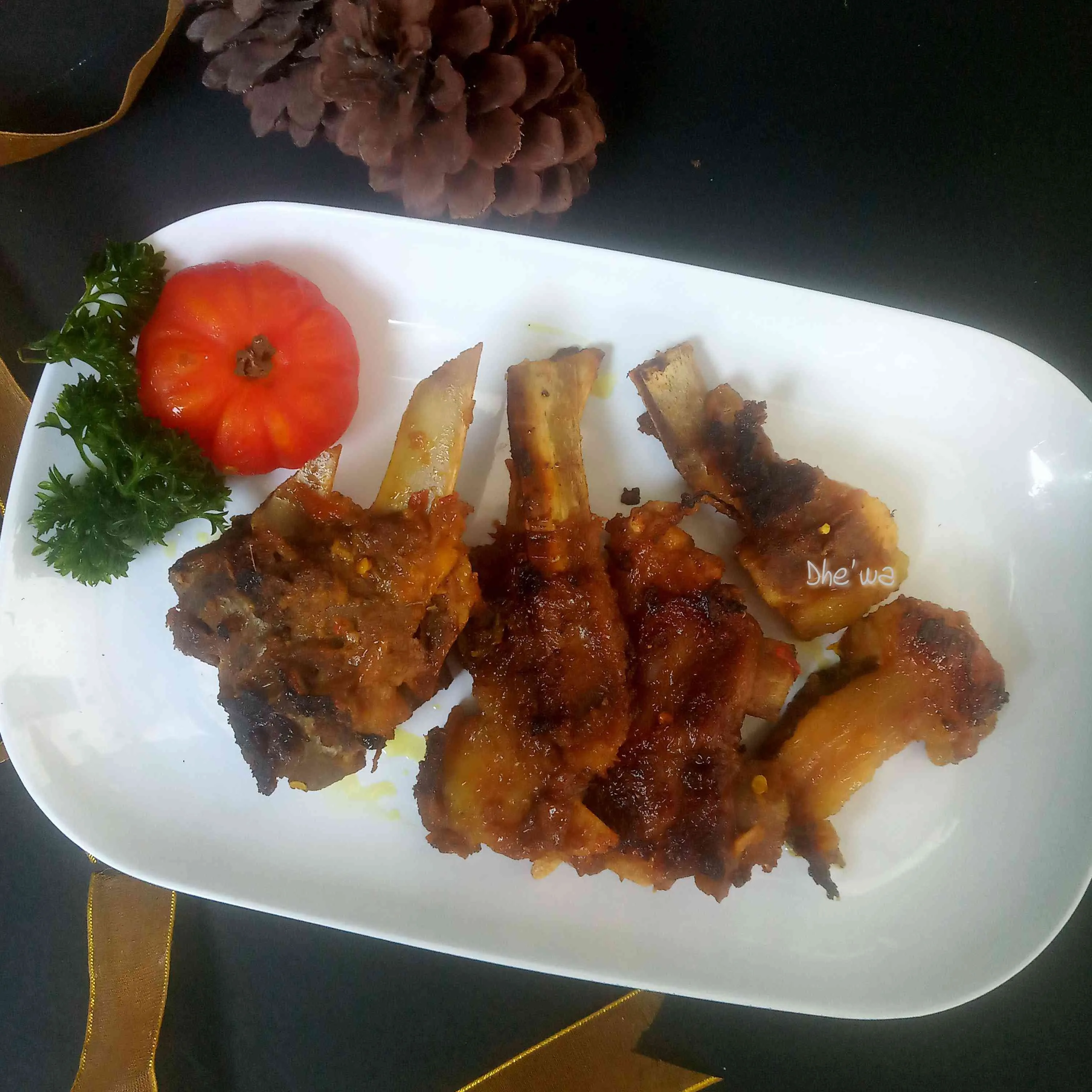 Resep Iga Bakar Teflon Sederhana Rumahan di Yummy App