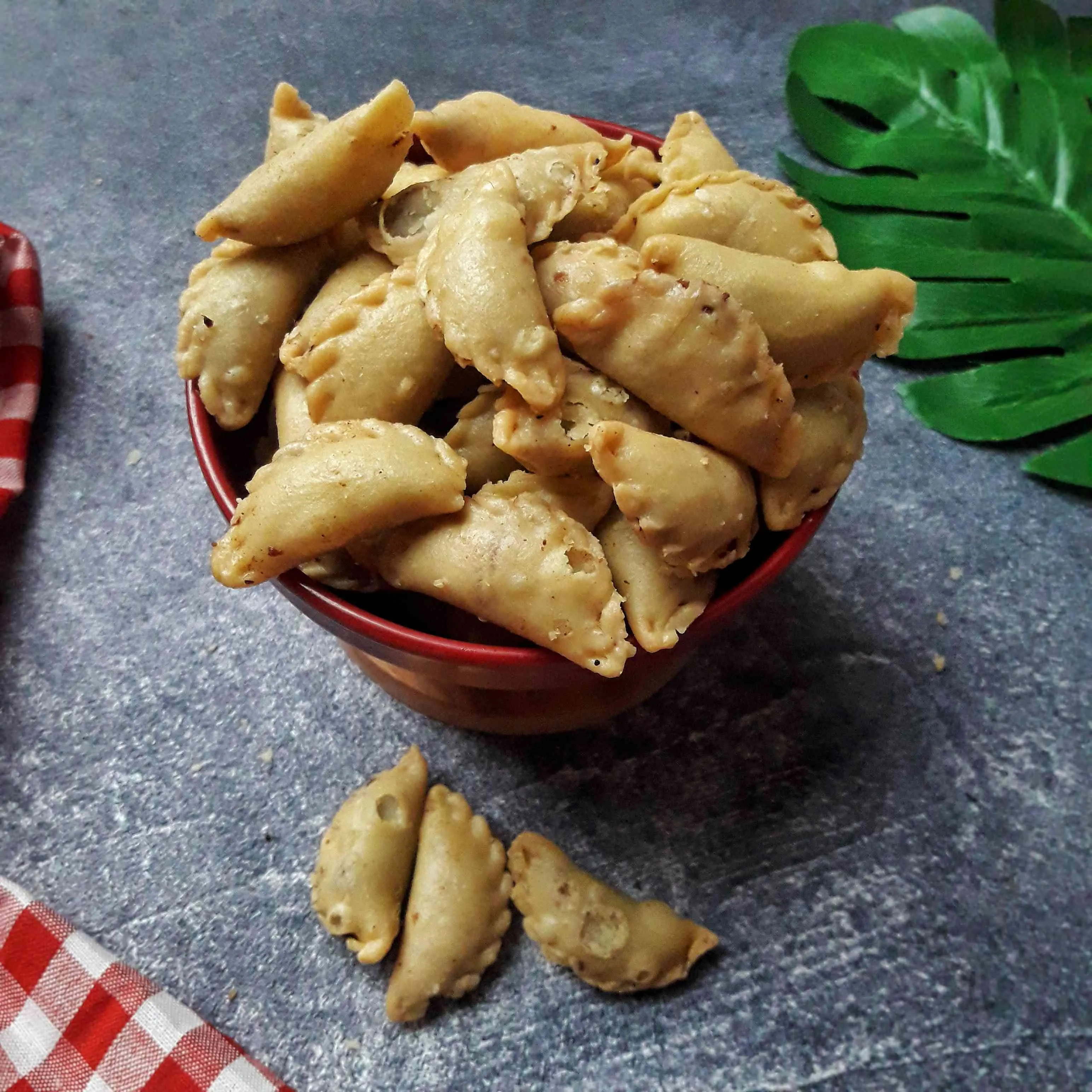 Resep Pastel Abon Mini Sederhana Rumahan di Yummy App