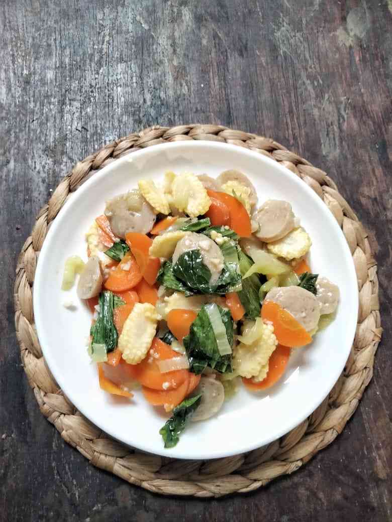Resep Capcay Simple Sederhana Rumahan Di Yummy App