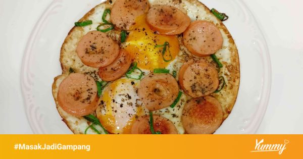 Resep Egg And Sausages Sederhana Rumahan Di Yummy App