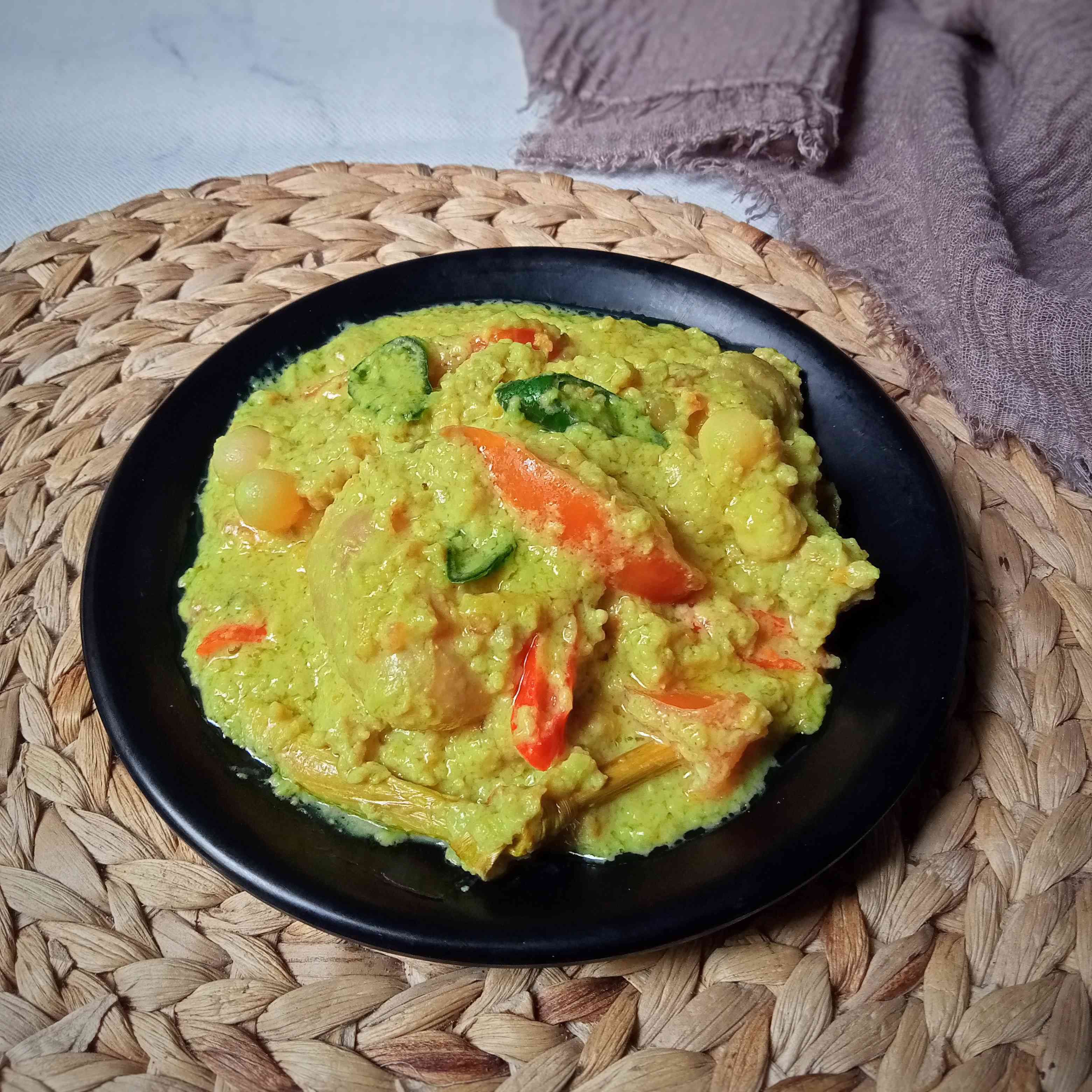 Resep Telur Ikan Manyung Bumbu Kuning Sederhana Rumahan di Yummy App