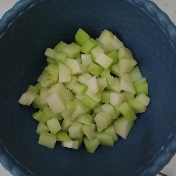 Resep Sayur Labu Sederhana Rumahan Di Yummy App