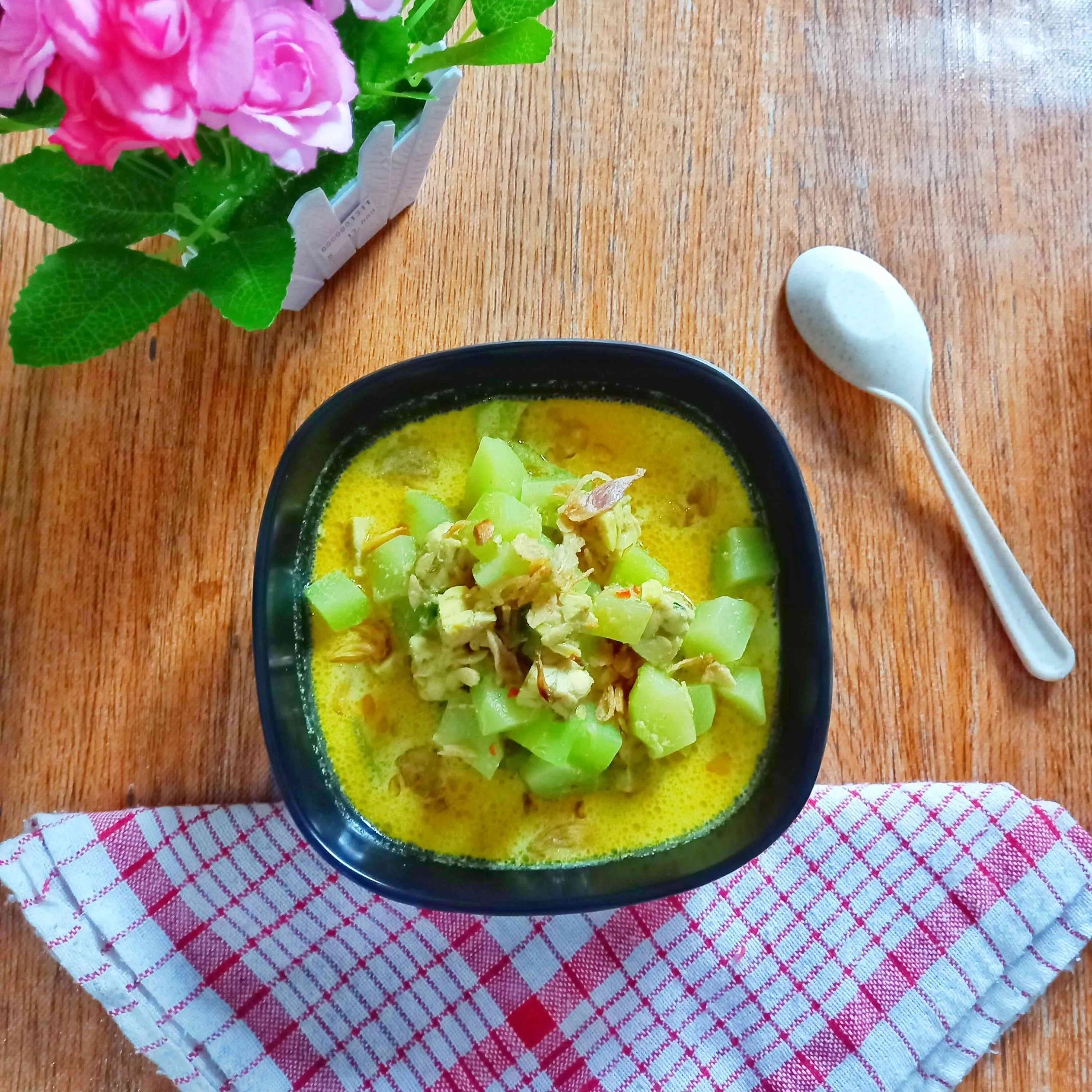 Resep Sayur Labu Sederhana Rumahan di Yummy App