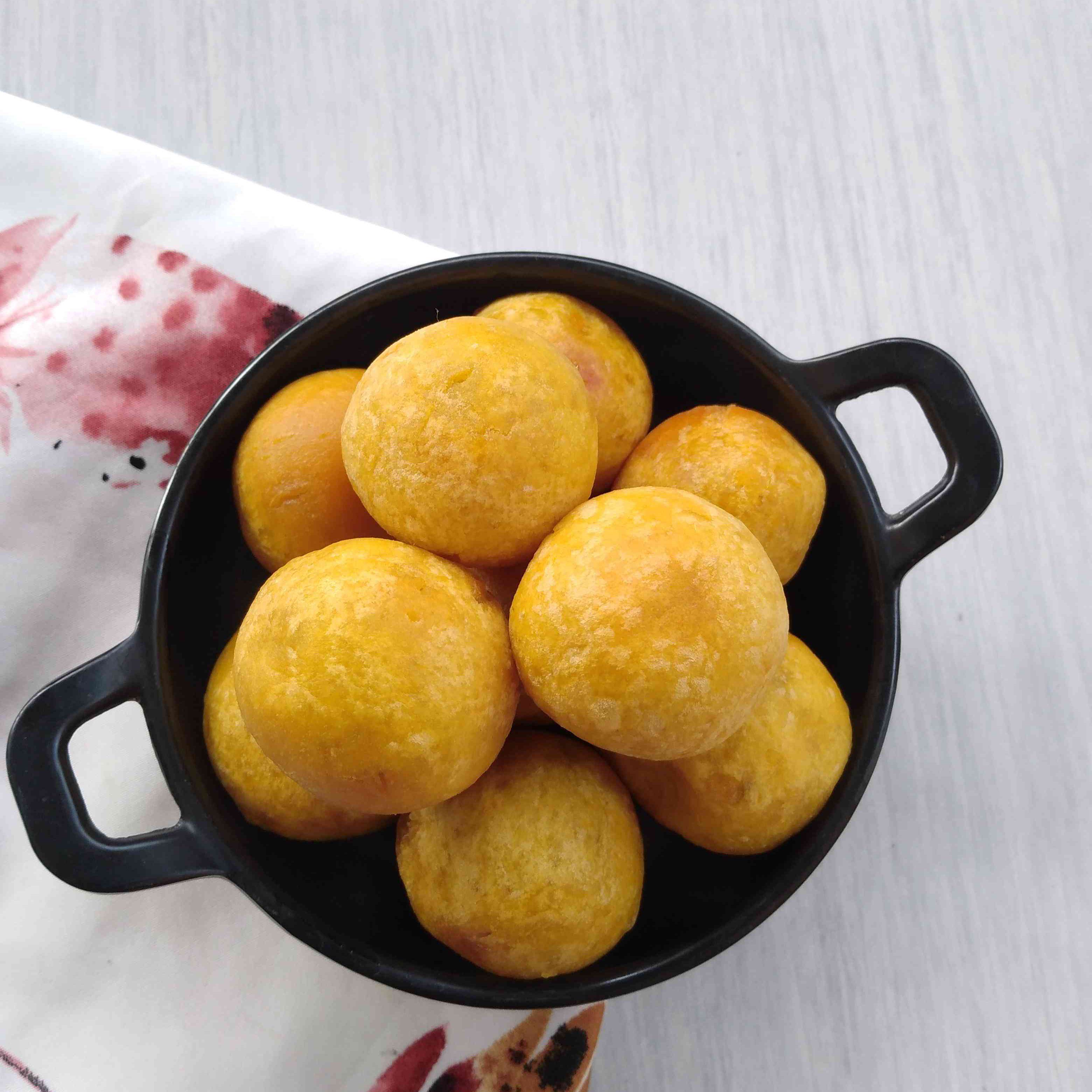 Resep Bola Ubi Jalar Sederhana Rumahan di Yummy App