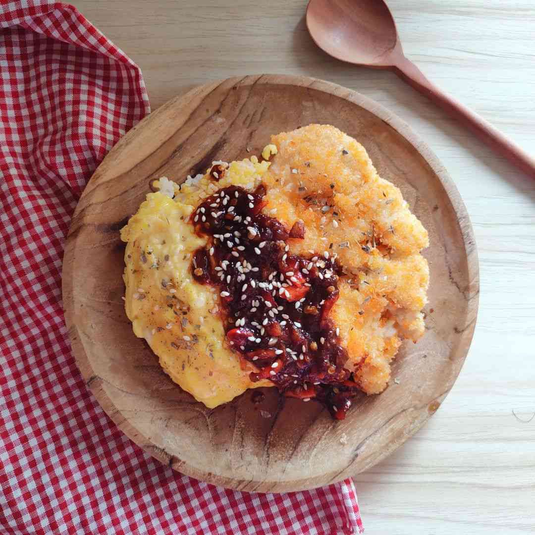 Resep Japanese Nasi Rames Sederhana Rumahan di Yummy App