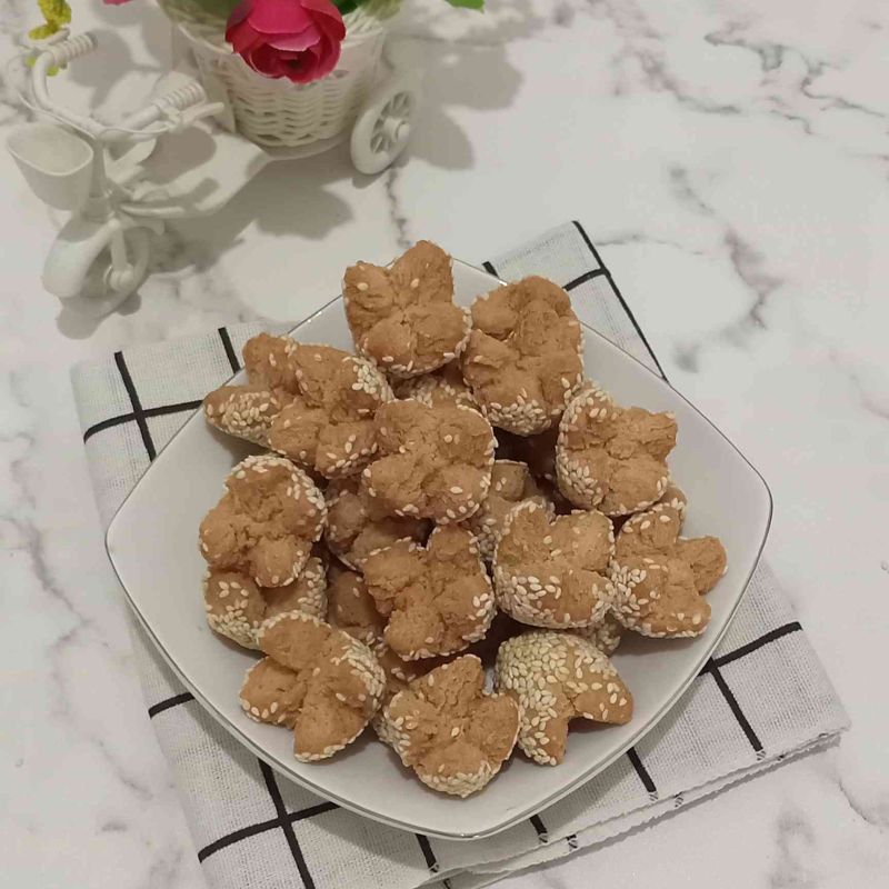 Resep Onde onde Mekar Sederhana Enak Chef Diena Kitchen resep-onde-onde-mekar-sederhana-enak-chef-diena-kitchen