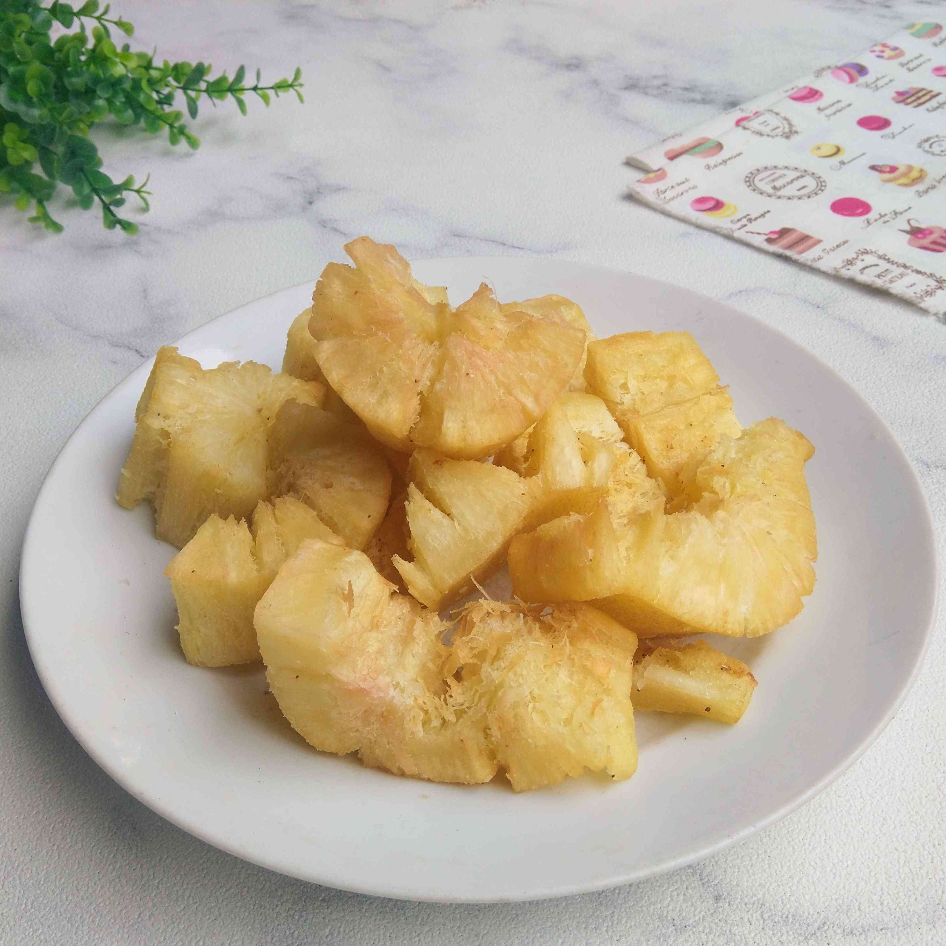 Resep Singkong Goreng Merekah Sederhana Rumahan di Yummy App