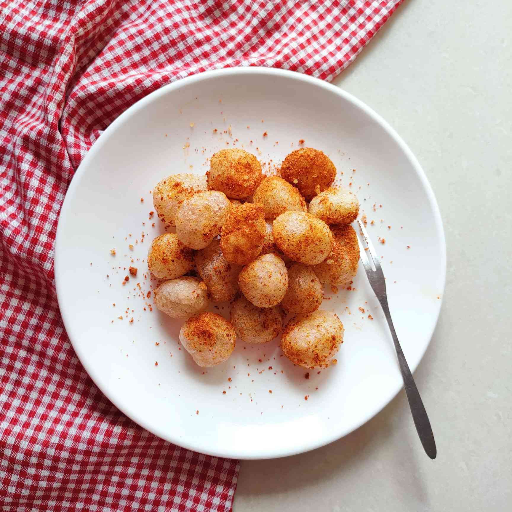 Resep Cimol Ketumbar Gedebage Sederhana Rumahan di Yummy App