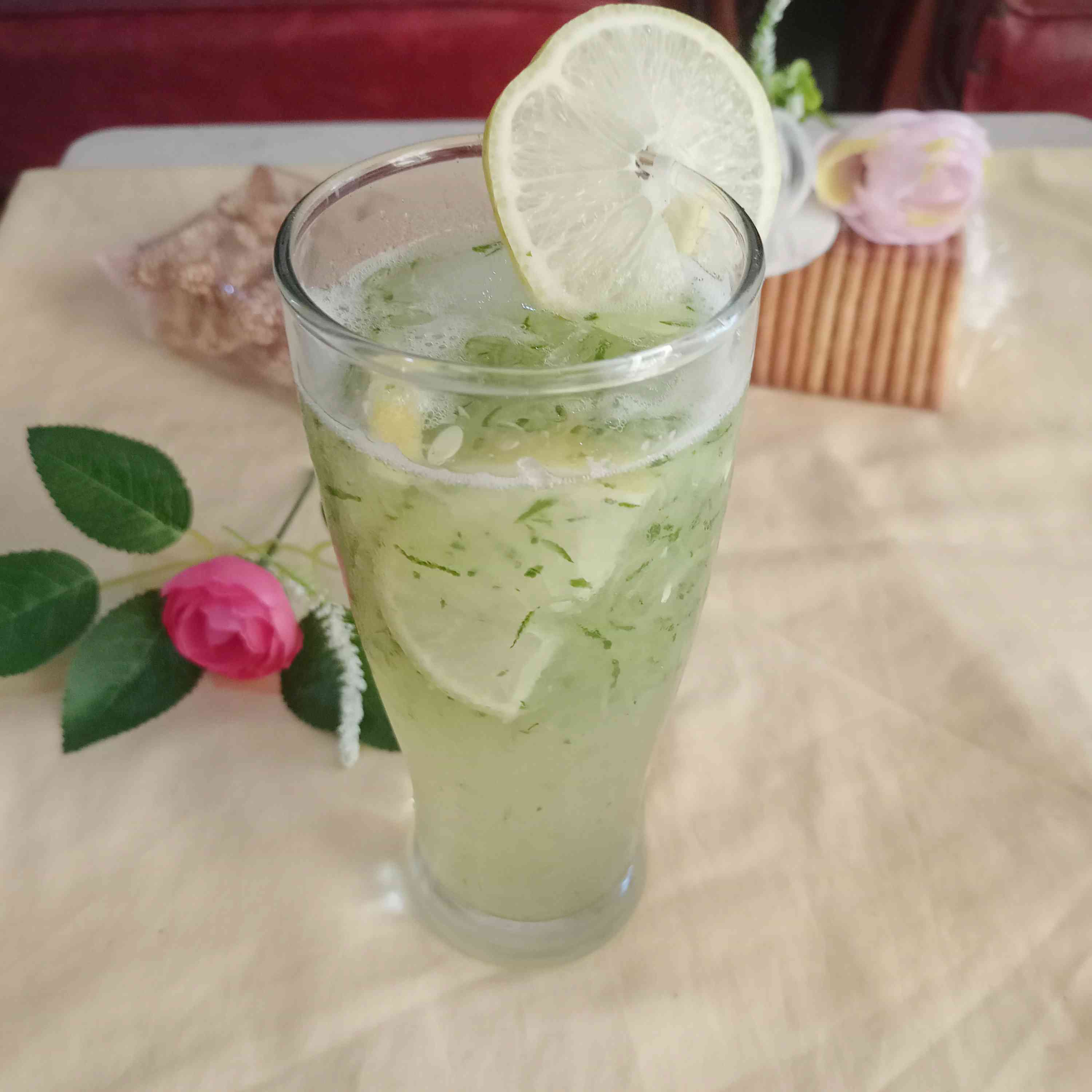 Resep Es Timun Lemon Sederhana Rumahan di Yummy App