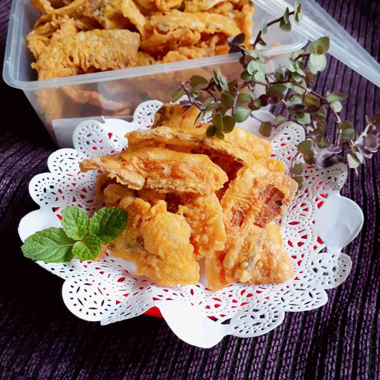 Resep Perut Babi Kriuk Sederhana Rumahan di Yummy App