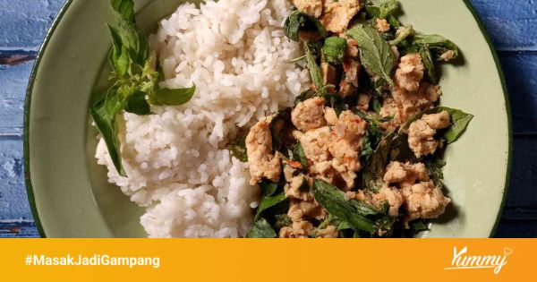 Resep Sambal Tempe Diet Sederhana Rumahan Di Yummy App