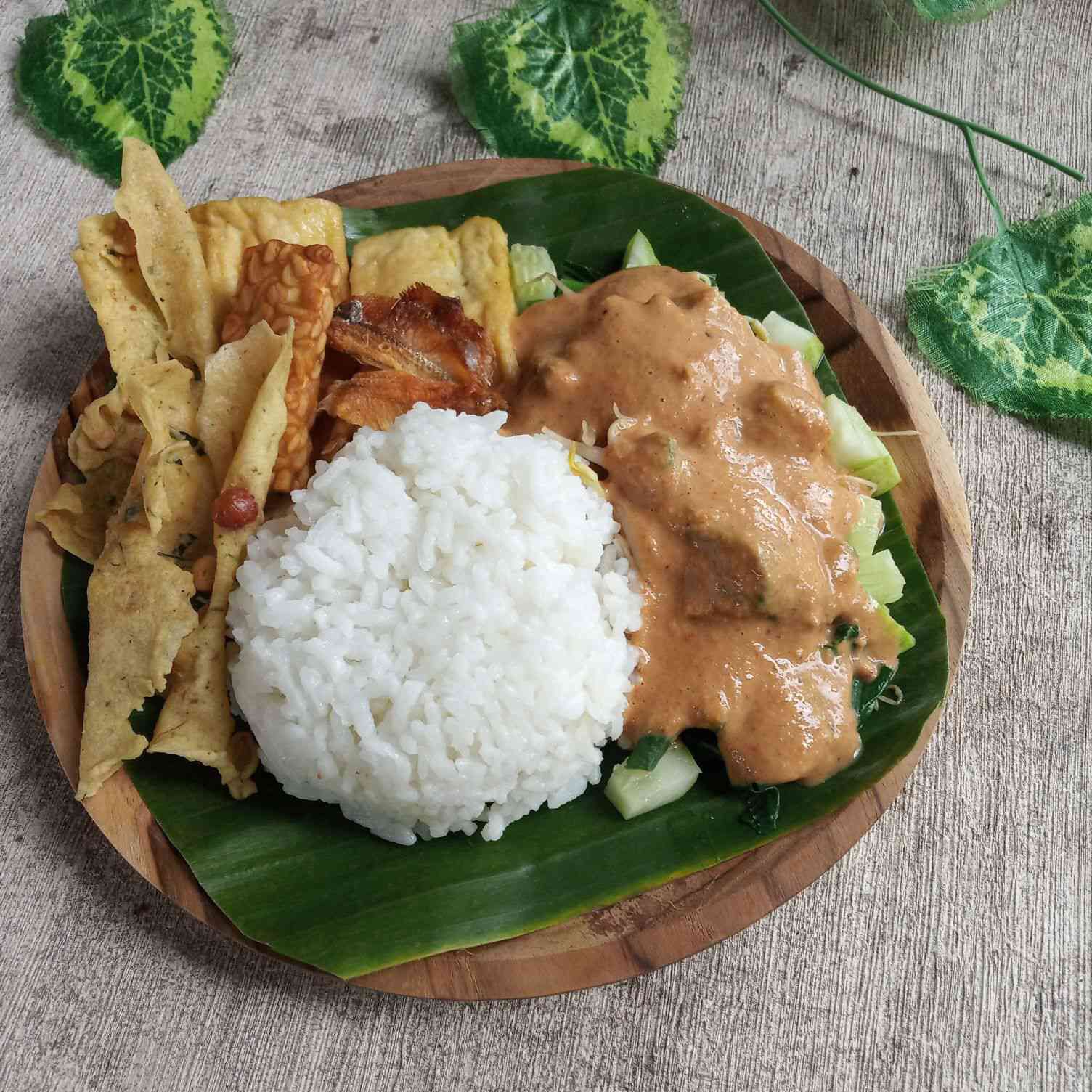 Resep Pecel Blitar Sederhana Rumahan di Yummy App
