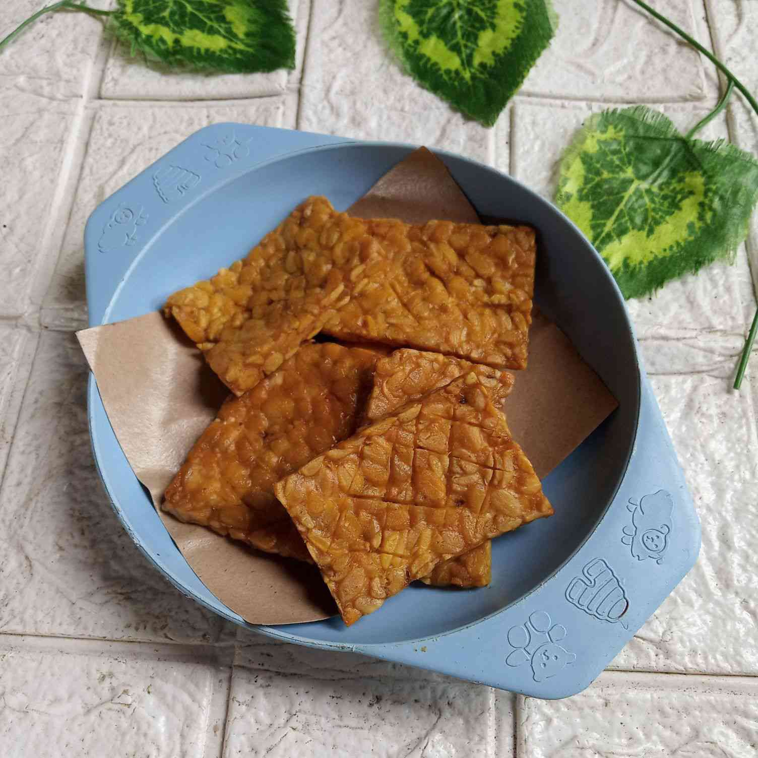 Resep Tempe Goreng Garit Gurih Sederhana Rumahan di Yummy App