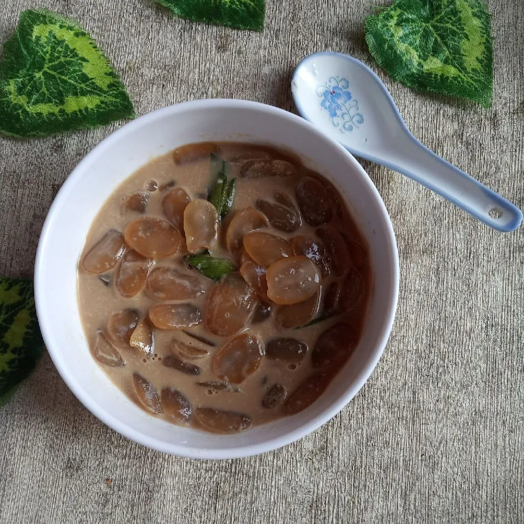 Resep Kolang-Kaling Santan Gula Aren Sederhana Rumahan di Yummy App Resep Kolang-Kaling Santan Gula Aren Sederhana Rumahan di Yummy App