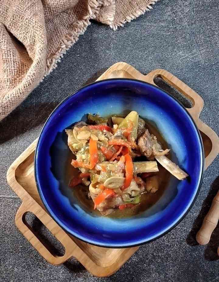 Resep Garang Asem Iga Sapi Sederhana Enak | Chef Dapur Embun