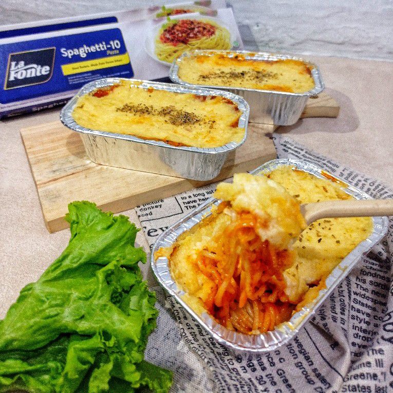 Resep Spaghetti Brulee Sederhana Rumahan di Yummy App