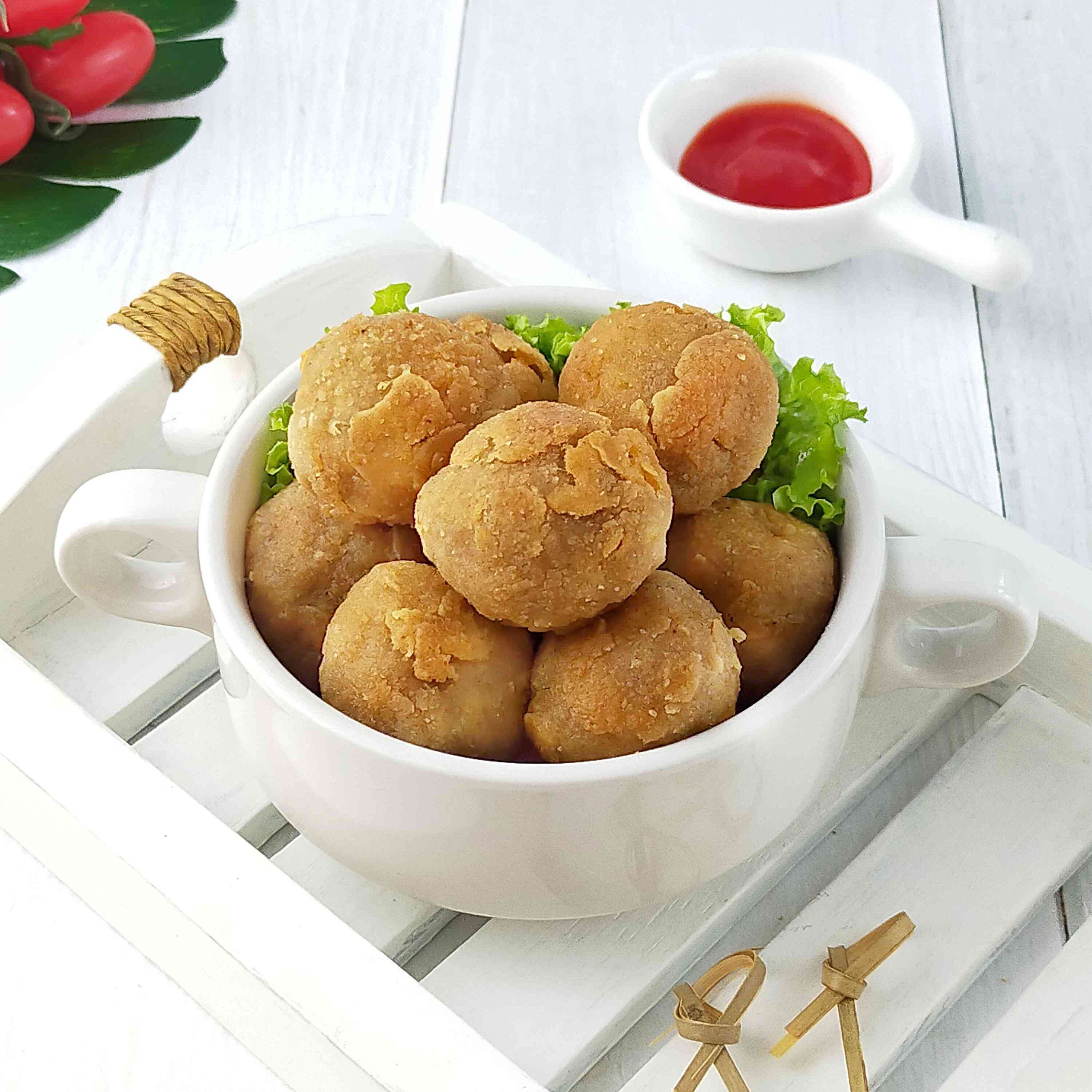 Resep Bakso Goreng Crispy Sederhana Rumahan di Yummy App