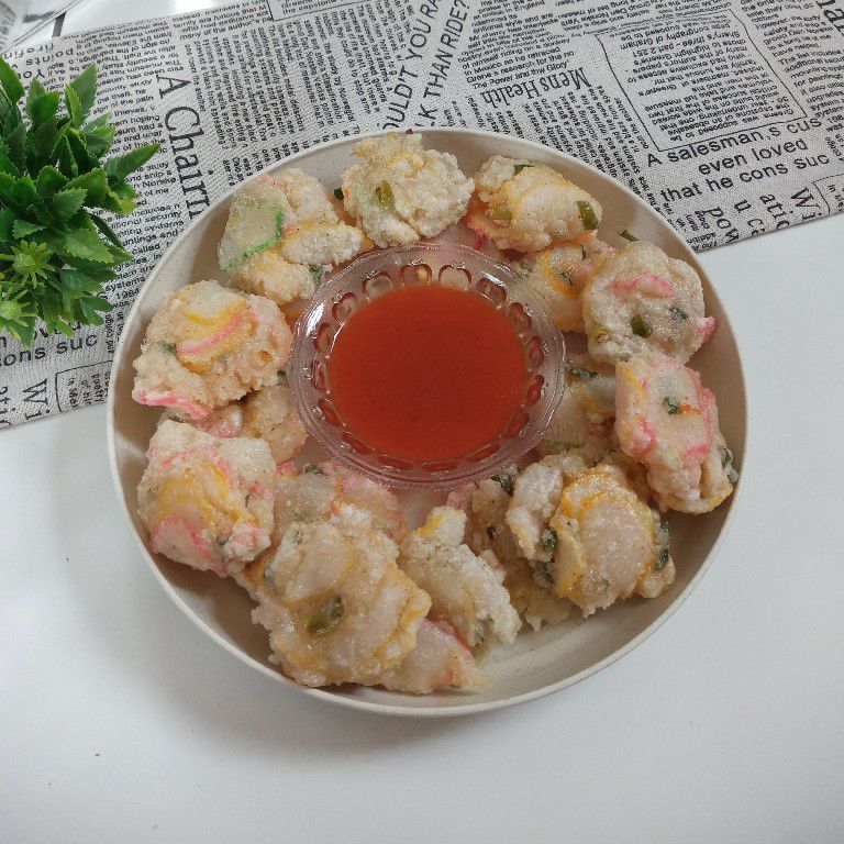 Resep Cipuk (Cireng Kerupuk) Sederhana Rumahan di Yummy App