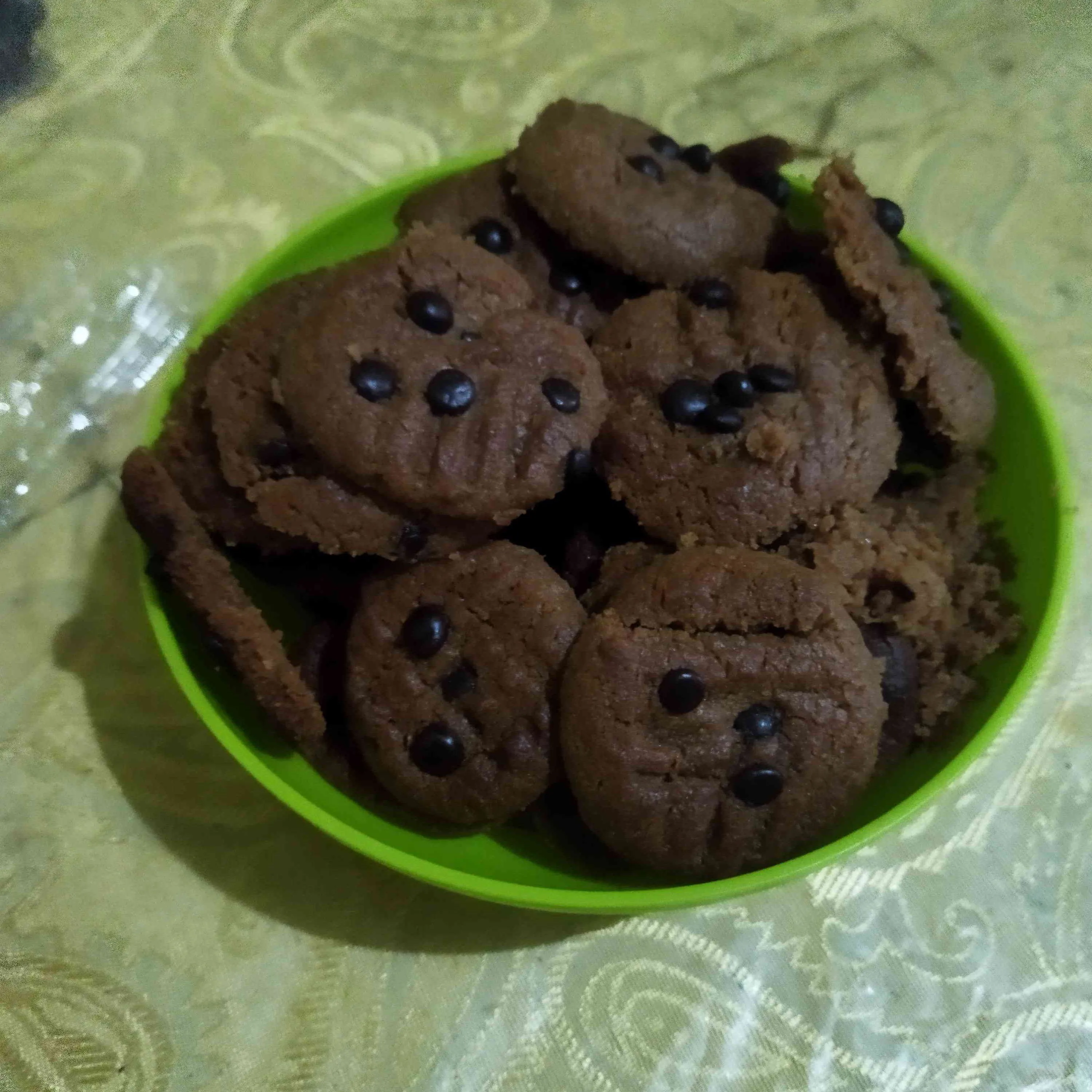 Resep Choco Chip Sederhana Rumahan Di Yummy App