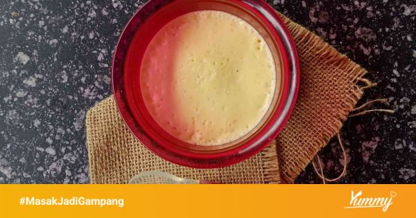 Resep Telur Kukus Bersantan Sederhana Rumahan Di Yummy App
