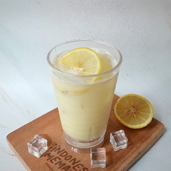 Resep Brazilian Lemonade Sederhana Rumahan di Yummy App