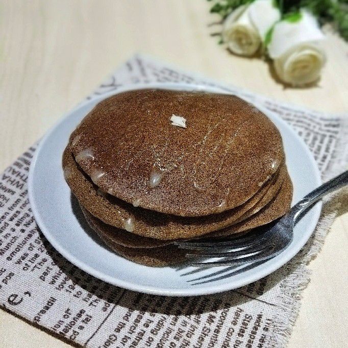 Resep Coklat Pancake Sederhana Rumahan di Yummy App