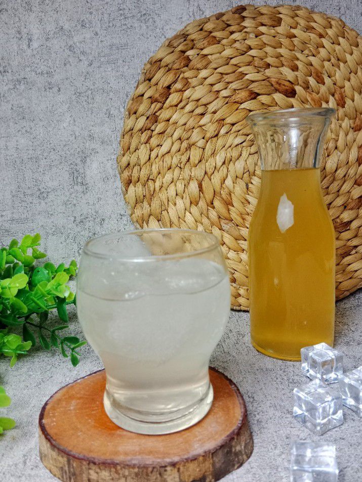 Resep Lime Syrup Sederhana Rumahan Di Yummy App