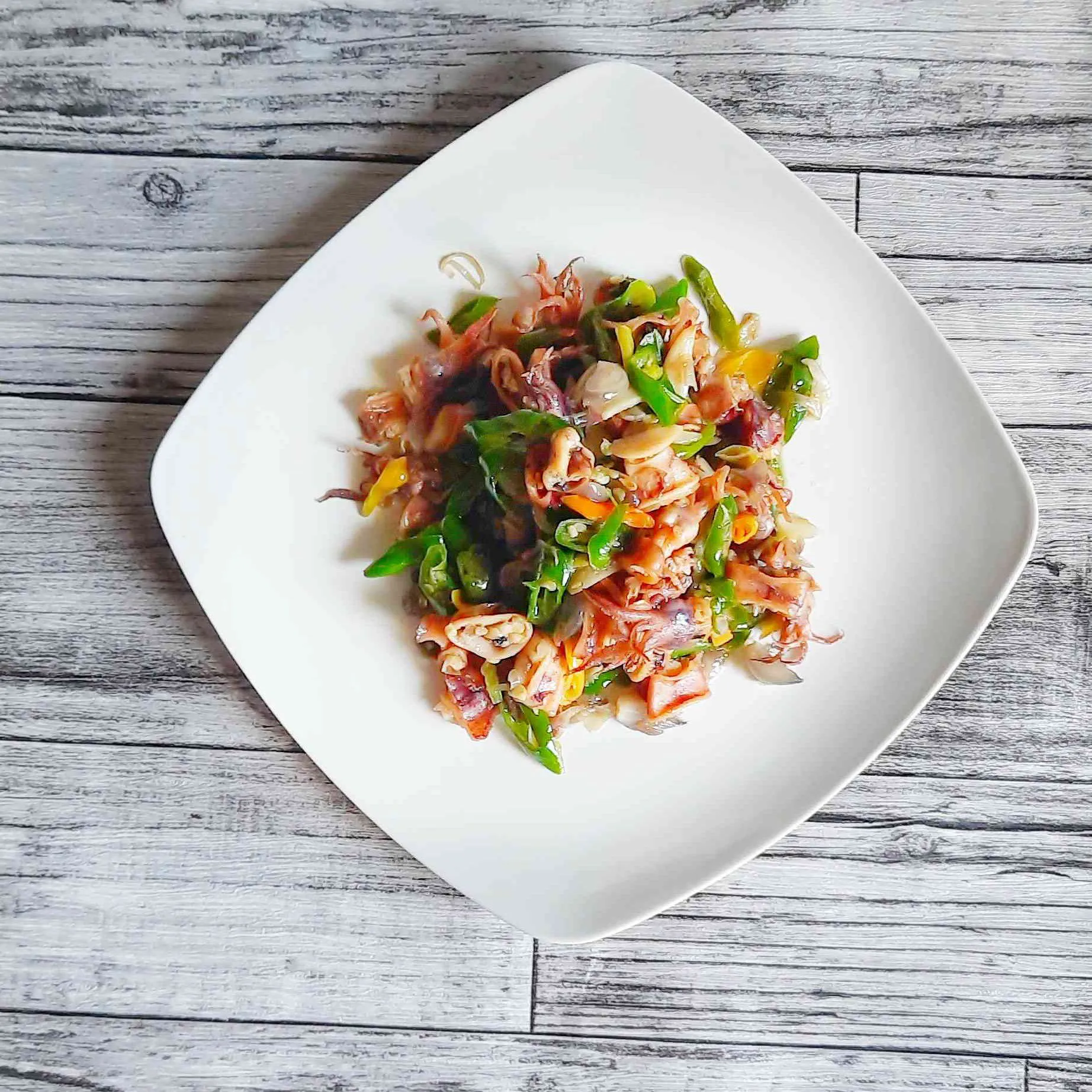 Resep CUMI ASIN CABE IJO Sederhana Rumahan di Yummy App Resep CUMI ASIN CABE IJO Sederhana Rumahan di Yummy App