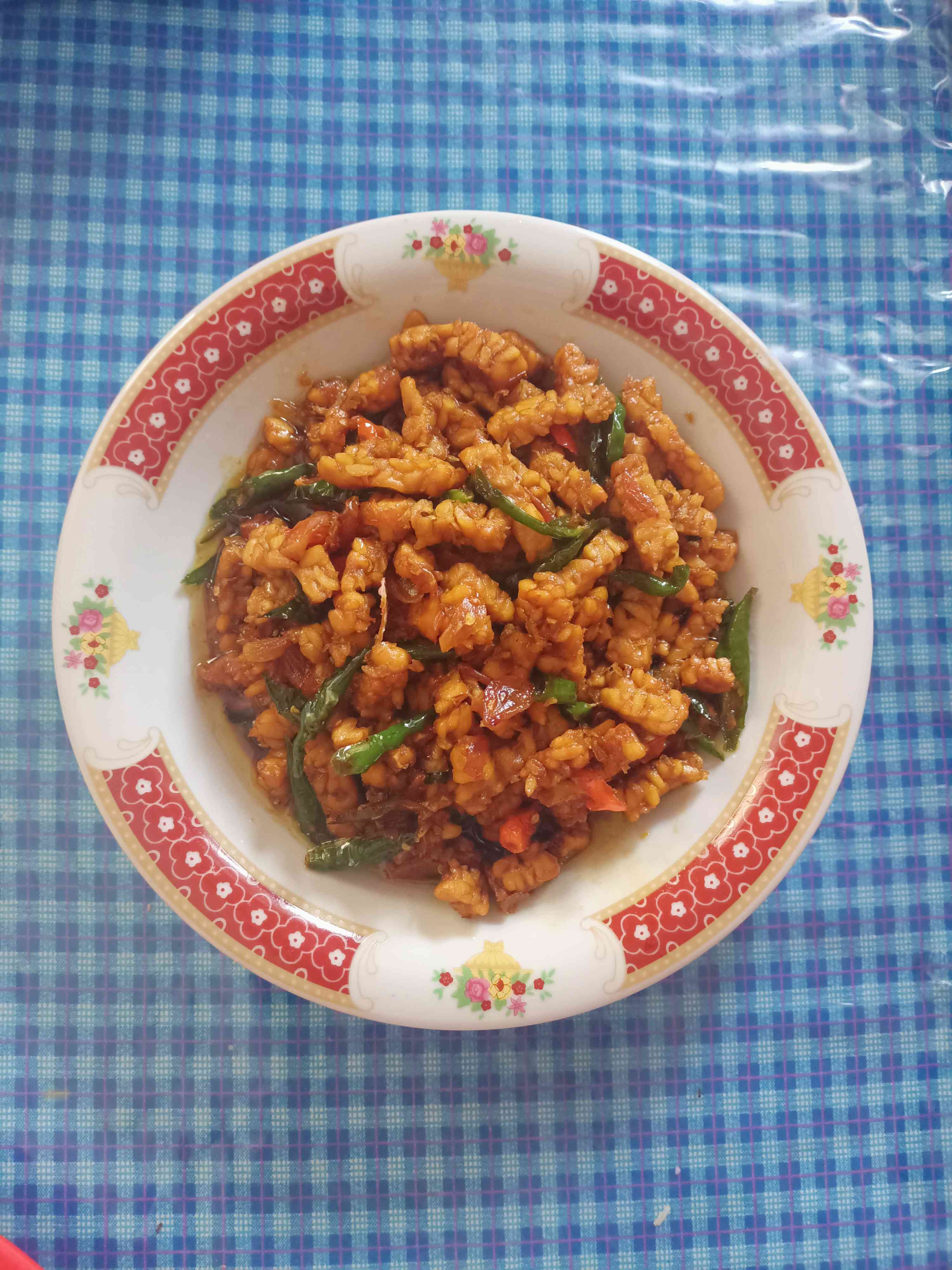 Resep Orek Tempe Sederhana Rumahan Di Yummy App