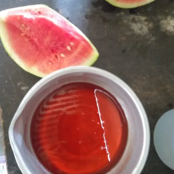 Resep Es Semangka India Sederhana Rumahan Di Yummy App