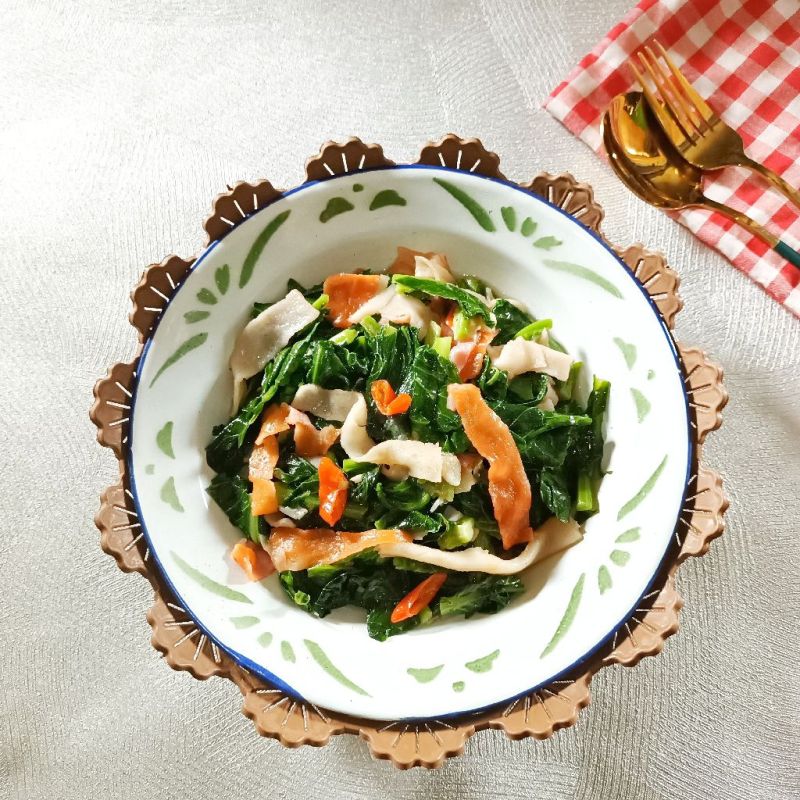 Resep Tumis Ceciwis Crab Stick Sederhana Enak Chef Re Milik