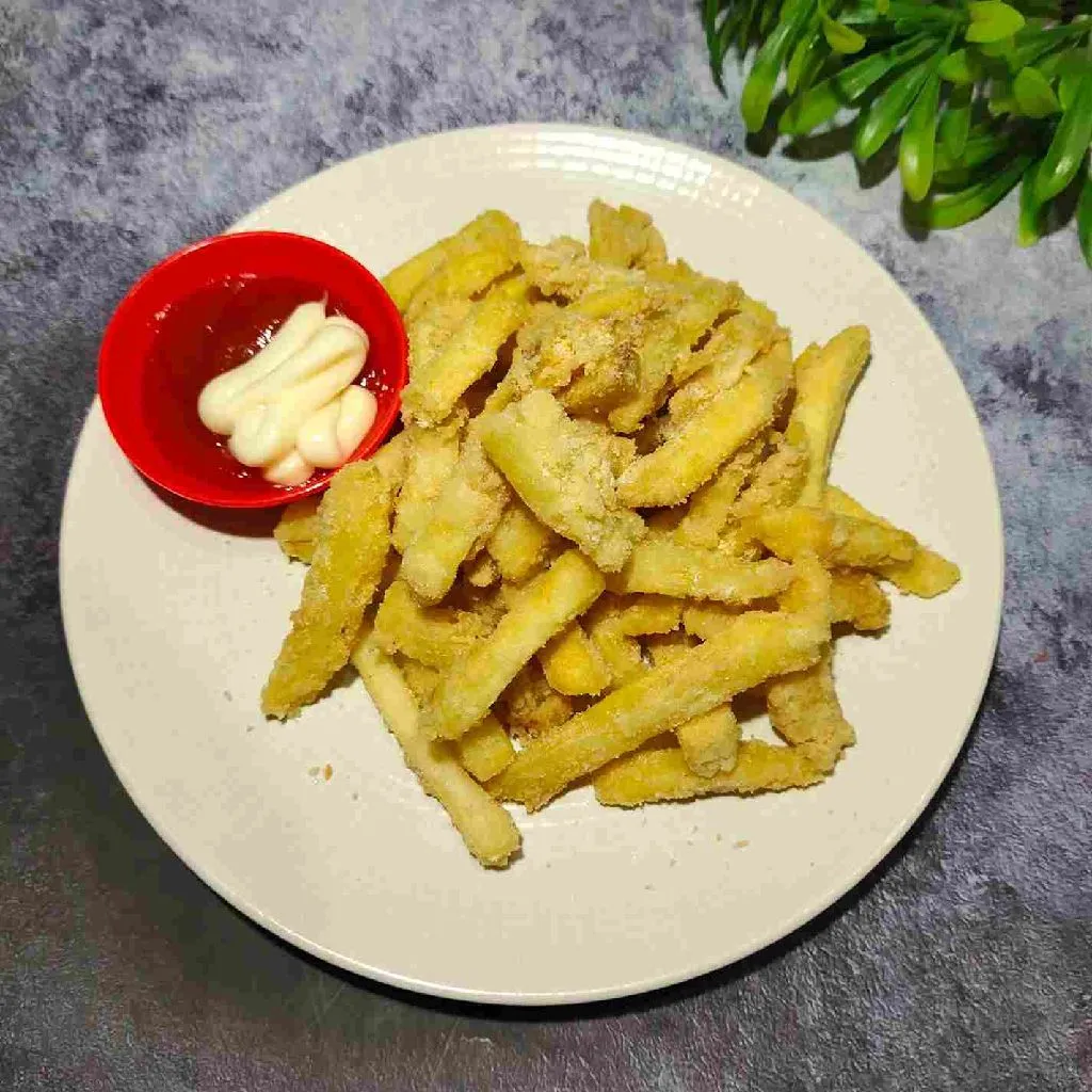 Resep Kentang Goreng Crispy Sederhana Rumahan di Yummy App Resep Kentang Goreng Crispy Sederhana Rumahan di Yummy App
