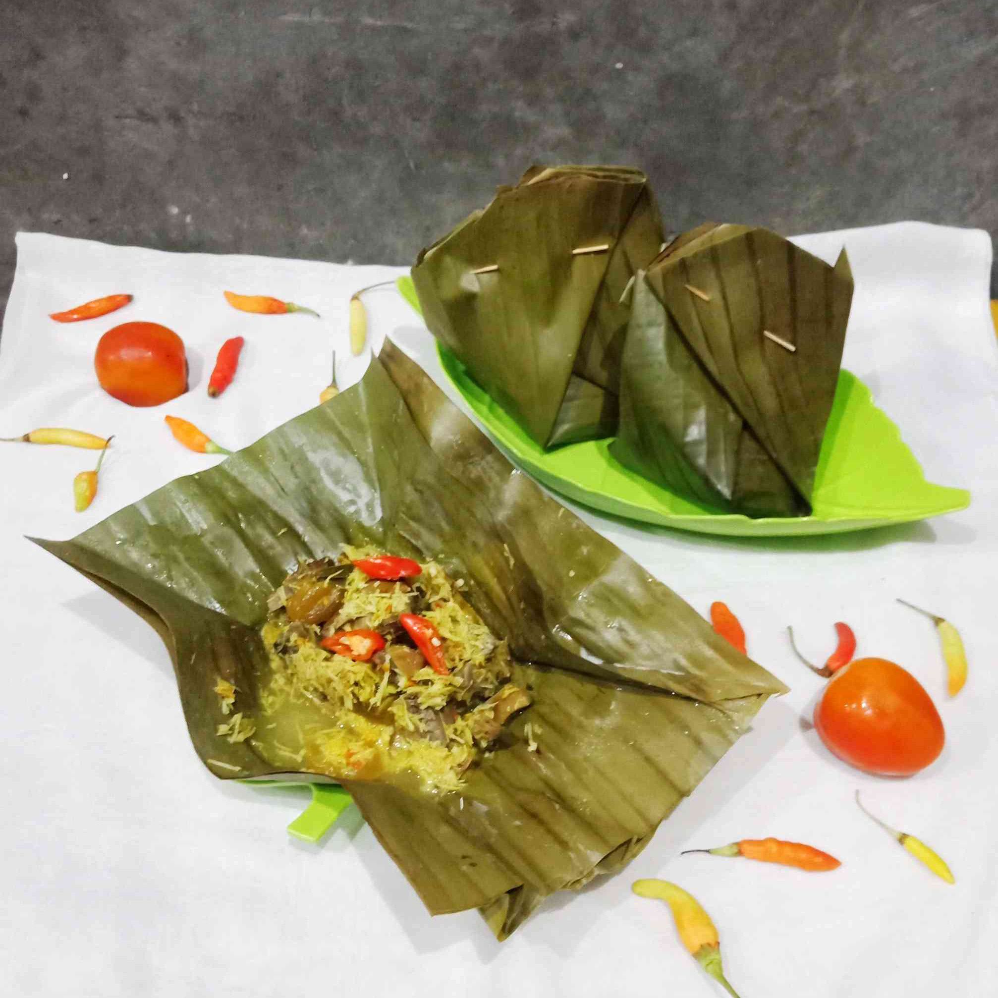 Resep Botok Ati Ampela Sederhana Rumahan di Yummy App