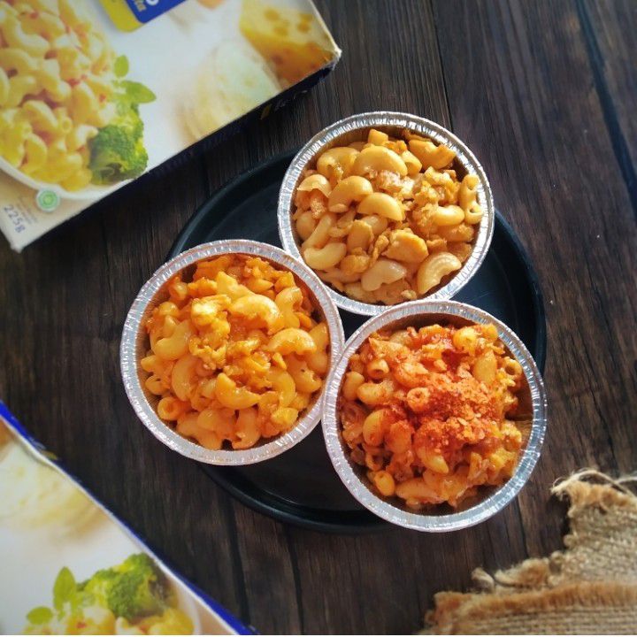 Resep Maklor (makaroni telor) aneka rasa #MENUTANGGALTUA Sederhana ...