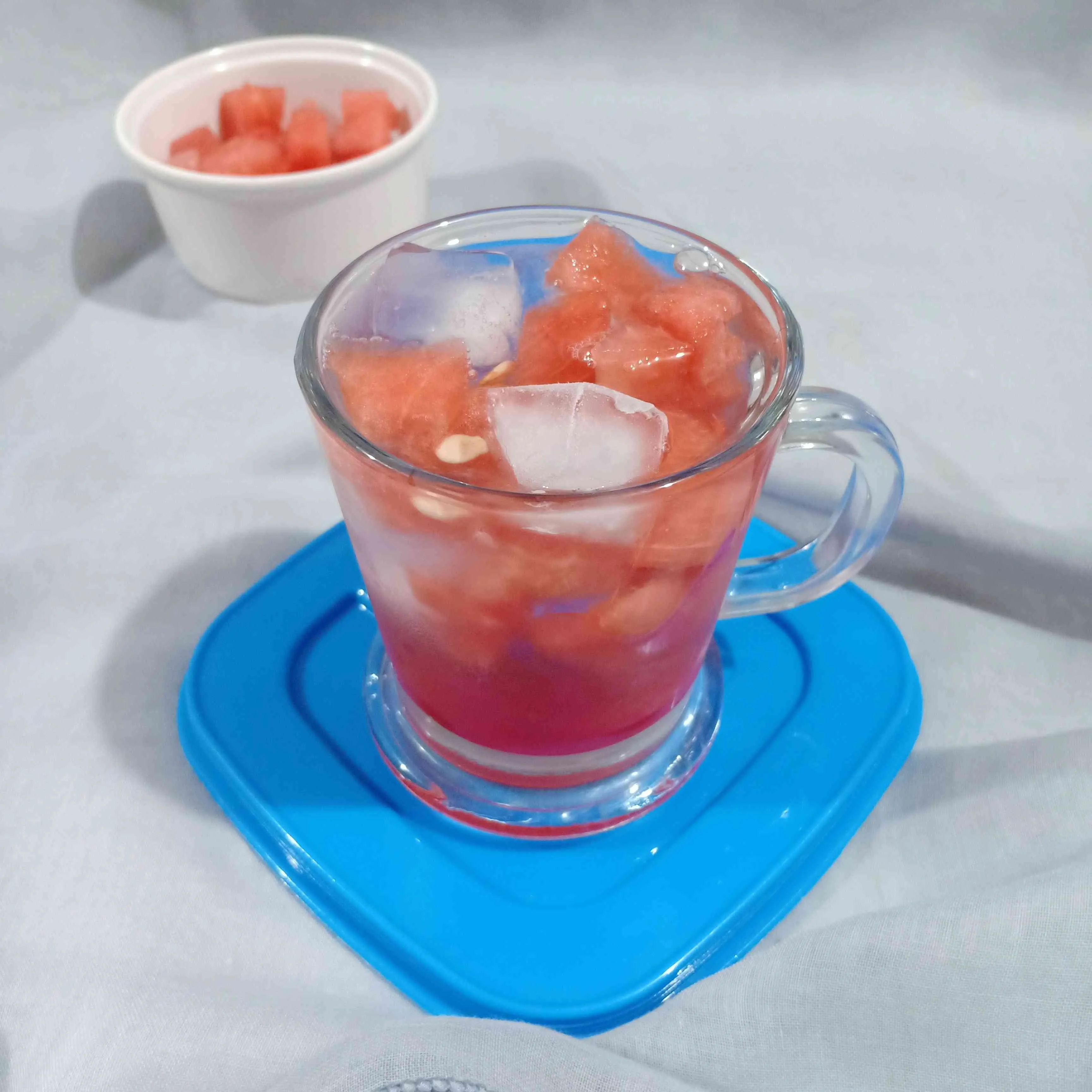 Resep Es Semangka India Sederhana Rumahan Di Yummy App
