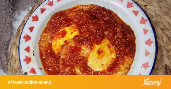 Resep Telur Ceplok Bumbu Bali Menutanggaltua Sederhana Rumahan Di