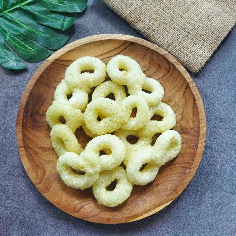 Resep Geblek #MENUTANGGALTUA Sederhana Rumahan di Yummy App