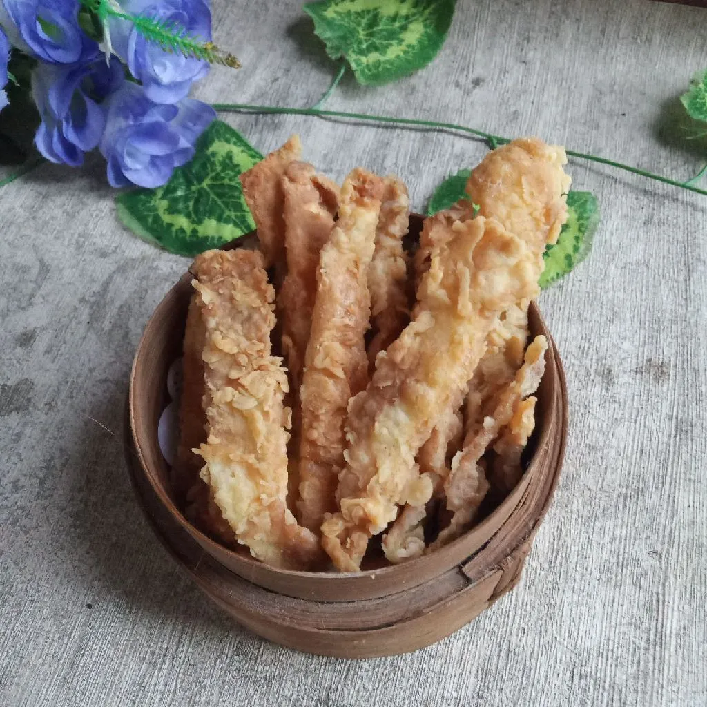 Resep Telur Dadar Kentucky Menutanggaltua Sederhana Rumahan Di Yummy App