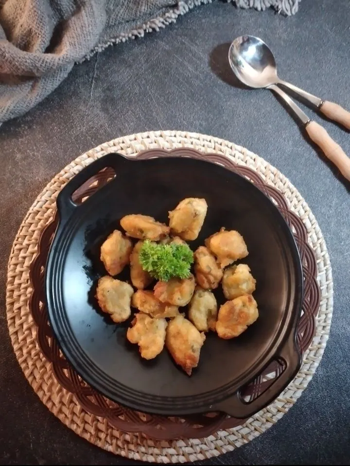 Resep Cucur Bawang Menutanggaltua Sederhana Rumahan Di Yummy App