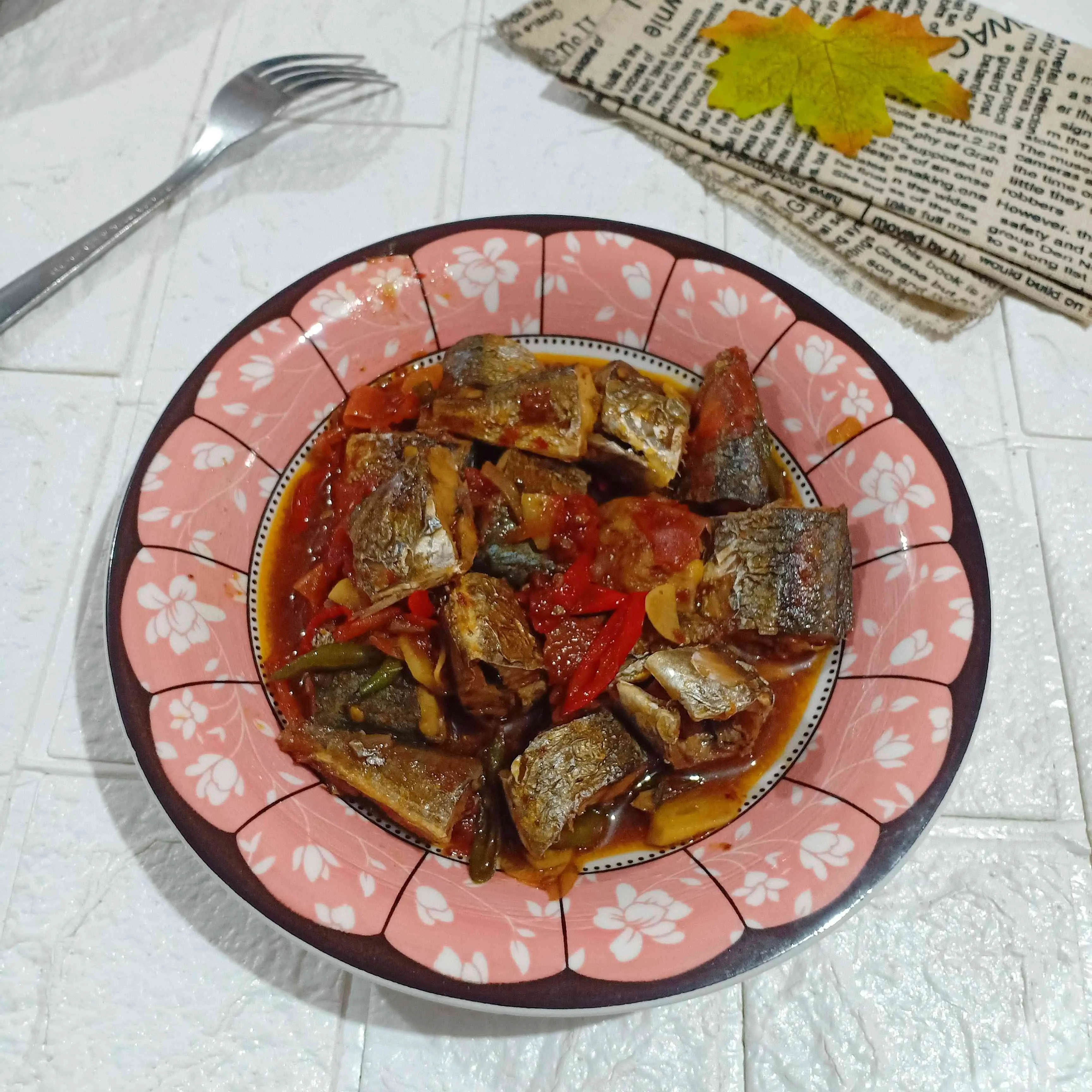 Resep Pindang Cuan - Cuan #MENUTANGGALTUA Sederhana Rumahan di Yummy App