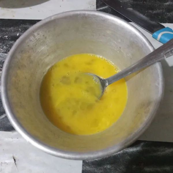 Resep Telur Dadar Kentucky Menutanggaltua Sederhana Rumahan Di Yummy App