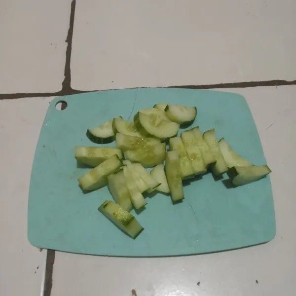 Resep Sayur Timun Taoge Menutanggaltua Sederhana Rumahan Di Yummy App