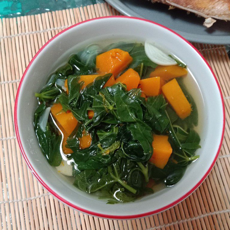 Resep Bening Gedi Labu Kaldu Ayam #MENUTANGGALTUA Sederhana Rumahan di ...