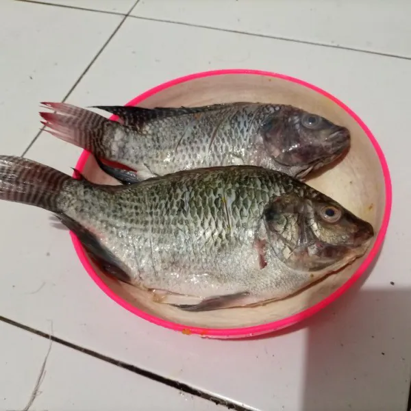 Resep Mujaer Goreng Sambal Kecap Sederhana Rumahan di Yummy App